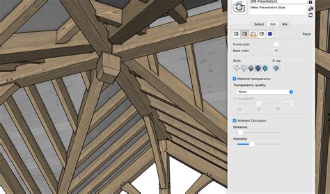 Wish Ambient Occlusion Spread Feature Requests Sketchup Community