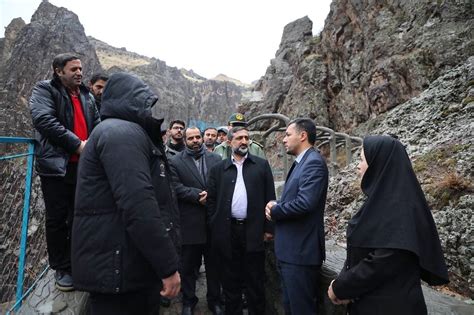 تسریع روند توسعه زیرساخت‌های گردشگری شهرستان کوثر خبرگزاری میراث آریا