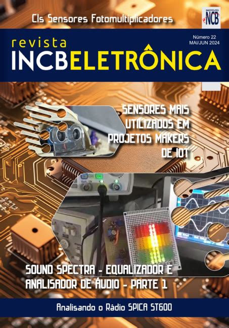 100 Circuitos De Shields Para Arduino Por Newton C Braga Clube De
