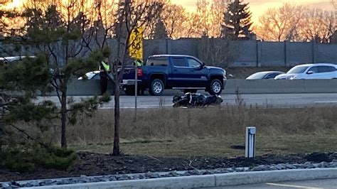 Edmonton Police Urging Motorcyclists To Drive Responsibly This Summer