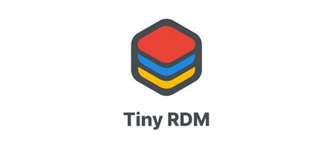1110版本tiny Rdm可算来了 知乎