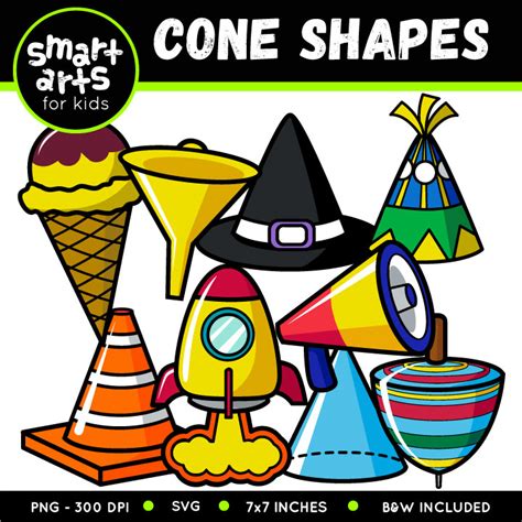 Cone Shaped Objects