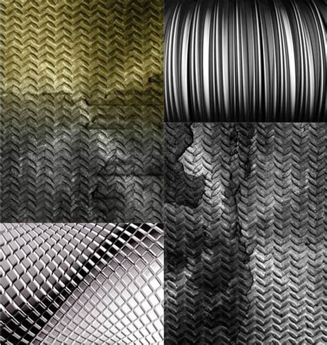 금속 배경 벡터 그래픽 Uidownload