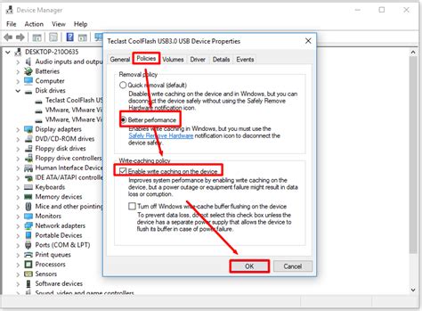 The Guide To Test And Improve USB 3 0 Speed With Pictures MiniTool Partition Wizard
