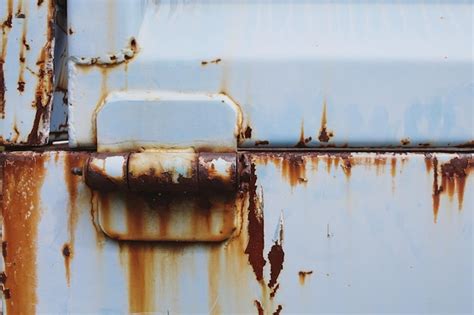 Premium Photo Full Frame Shot Of Old Rusty Metal