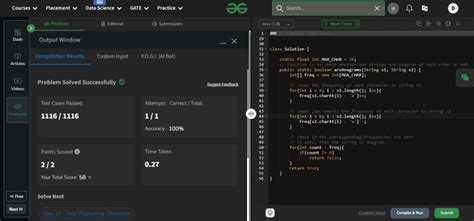 Anagram Check A Frequency Match Dhiren Lulla Posted On The Topic Linkedin