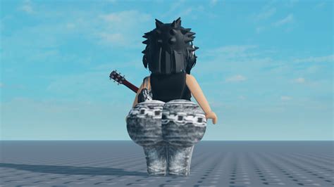 Thicc Roblox Random Avatar By Axellztudio On Deviantart