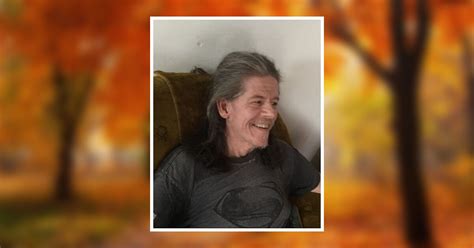 Mark Conley Obituary September Govier Brothers Mortuary