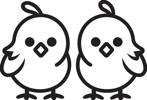 Vibrant Easter Chicks Vector Designs For Festive Greeting Cards