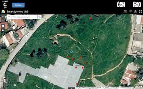 the smart eye system s web gis user interface download scientific