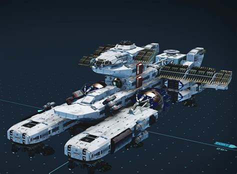 Best Starfield Ship Designs And Ideas