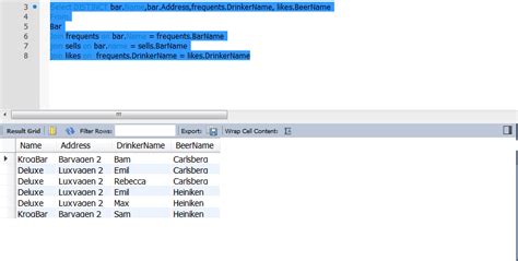 Mysql Sql Query Join Condition Stack Overflow