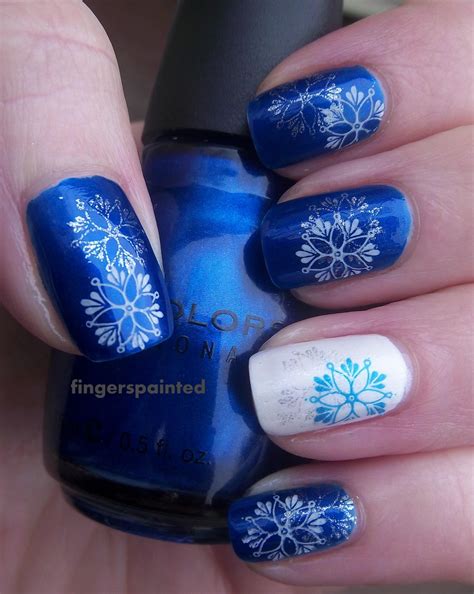 25 Inspirational Winter Nail Designs Top Dreamer