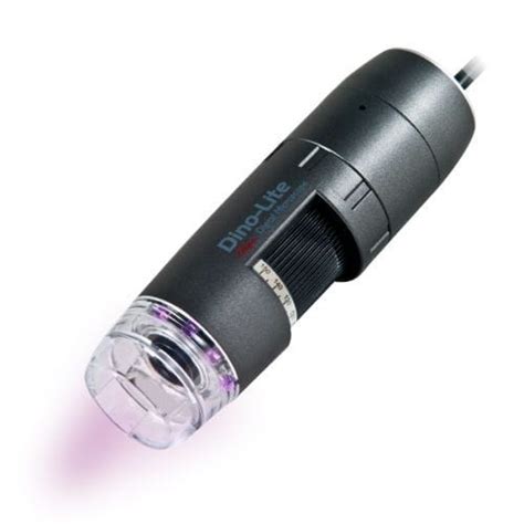 Microscopio Con Iluminación Especial Am4115 Fut Edge Dino Lite
