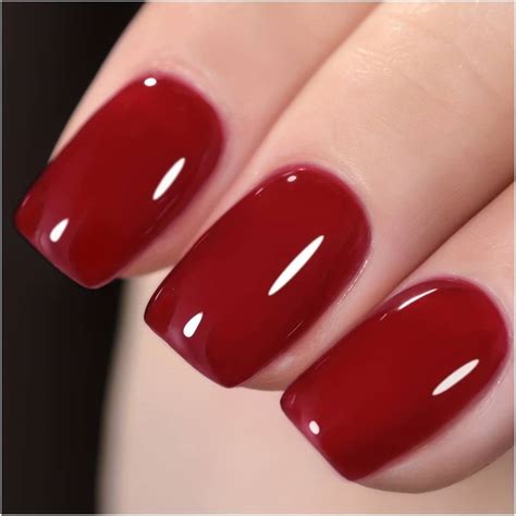 Metallics Gel Nail Polish Mirror Sense Multi Color Nail Temu