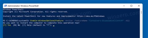 How To Enable Windows Sandbox On Windows 11