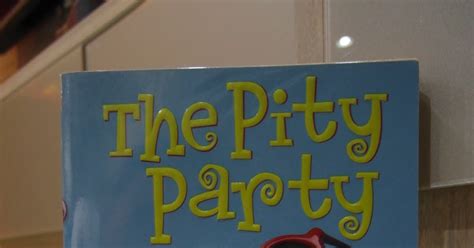 Secondhandful Selling Pre Loved Books Sold The Pity Party By Alison Pollet