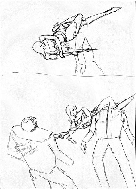 Shooting And Headscissors By Jh7642tt On Deviantart