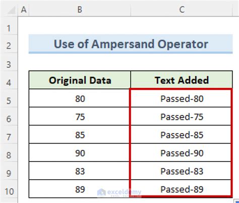 How To Add Text To Beginning Of Cell In Excel Quick Tricks