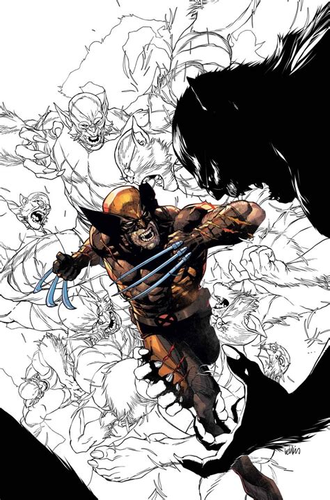 Marvel To Preview X Men Fall Of X At 2023 MegaCon ComicBook