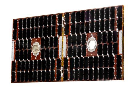 Cubesat Gaas Solar Arrays Satsearch