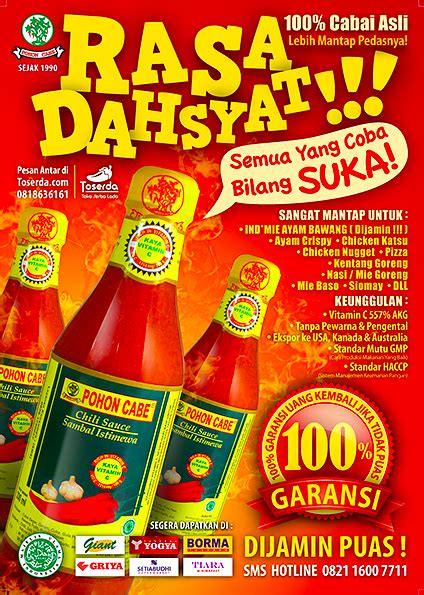 Contoh Iklan Brosur Terbaik Abduweb