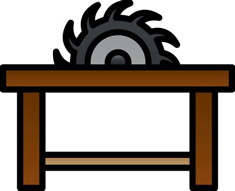 Sawmill Vector Icon Design 30806131 Vector Art At Vecteezy