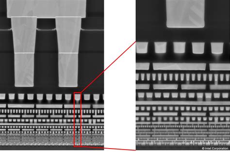 Intel Tries To Get Its Chip Manufacturing Back On Track With “intel 4