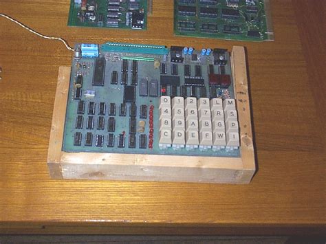 Rca Cos Mac Microprocessor Trainers