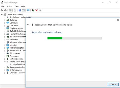 Windows Audio Device Graph Isolation High Memory Usage Windows 10 At