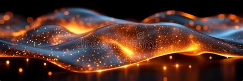 Futuristic Abstract 3d Fluids With Metallic And Organic Textures Dynamic Iridescent And