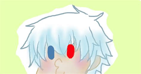 東京喰種 白カネキ ミツルのイラスト Pixiv