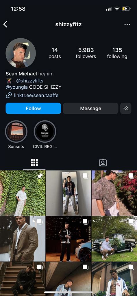 Shizzy Personal Page Rsoosh