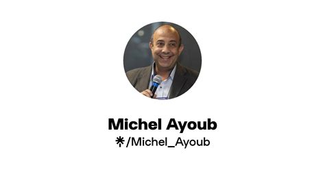 Michel Ayoub Instagram Linktree