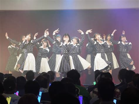 Stu48 3期研究生 初の単独イベント開催！ グループへの貢献を目指して決意表明！ 日刊エンタメクリップ
