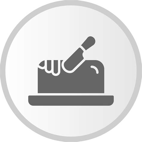 Butter Vector Icon 16270549 Vector Art At Vecteezy