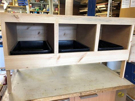 Diy Chicken Nesting Boxes How To Create Cozy Spaces For Your Feathered