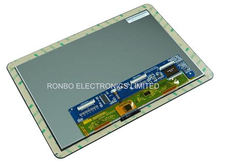 Stm RGB Driver Board Bigger Cover Touch Panel Inch X IPS LCD Screen Touch Screen