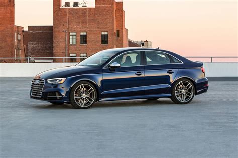2018 Audi S3 VINs Configurations MSRP Specs AutoDetective
