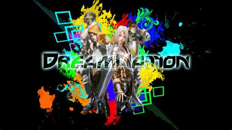 Ryl Dreamnation By Mitsukikamaki On Deviantart