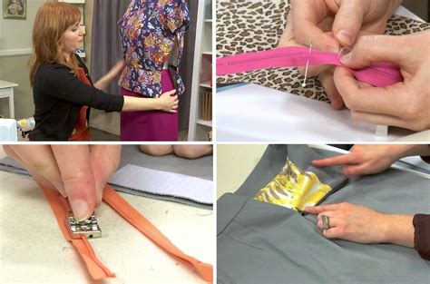 Mastering Zipper Techniques MADE EVERYDAY