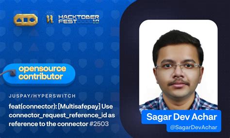 sagar dev achar on linkedin hacktoberfest2023 rust hacktoberfest2023 opensource…