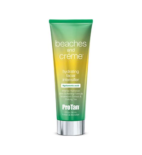 Beaches And Crème Facial Intensifier 2oz
