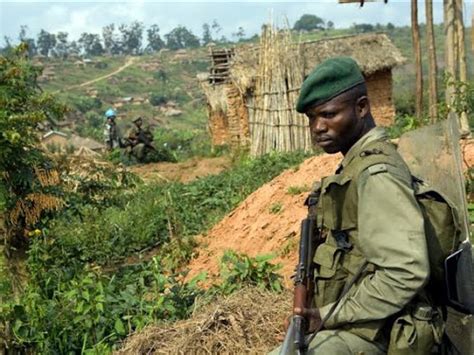RDC Beni Une Nouvelle Attaque Des ADF Fait Une Vingtaine De Morts