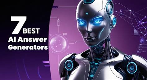 Unlocking The Potential Of Ai Answer Generators