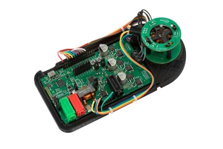 Infineon S MOTIX 12 V Motor Control Kit With MOTIX Embedded Power And