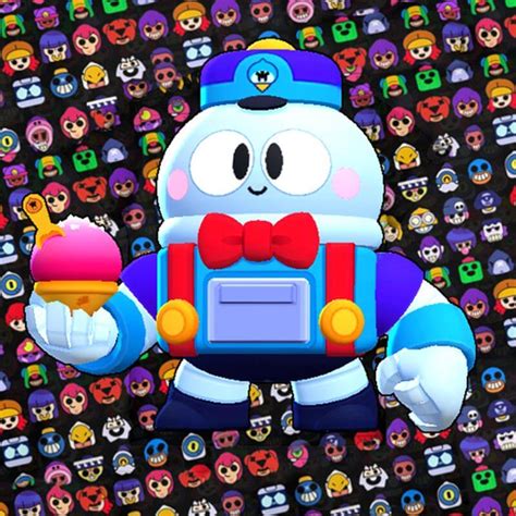 Brawl Stars Lou Brawl Stars