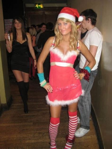 Drunk Christmas Party Girls 40 Pics