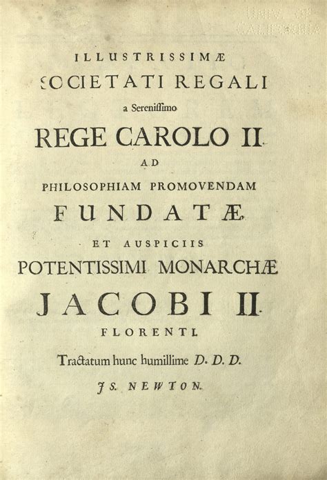Book Of The Week Philosophiae Naturalis Principia Mathematica OPEN BOOK