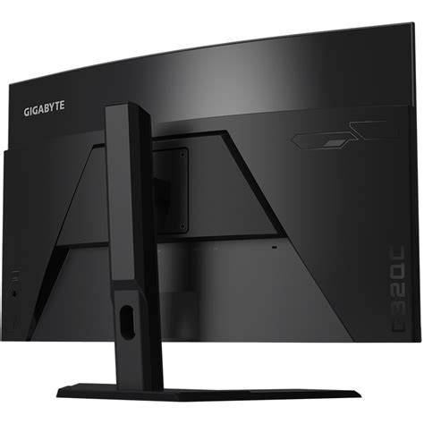 Gigabyte G QC Hz QHD Ms FreeSync Curved HDR VA Gaming Monitor F Tech Computers